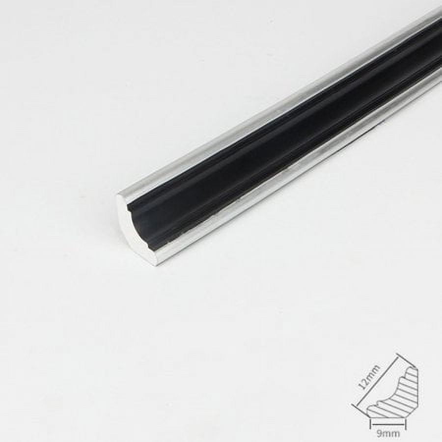 Flexible Molding Trim Wall Trim, 3D Sticky Decorative Wall Lines ...