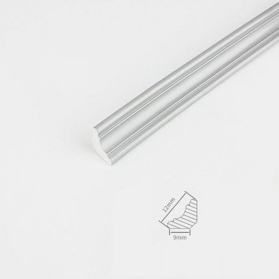 Flexible Molding Trim Wall Trim, 3D Sticky Decorative Wall Lines ...