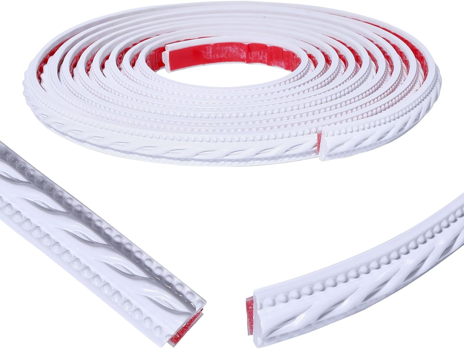 Flexible Molding Trim Wall Trim Self Adhesive Flexible 16.4 Feet ...