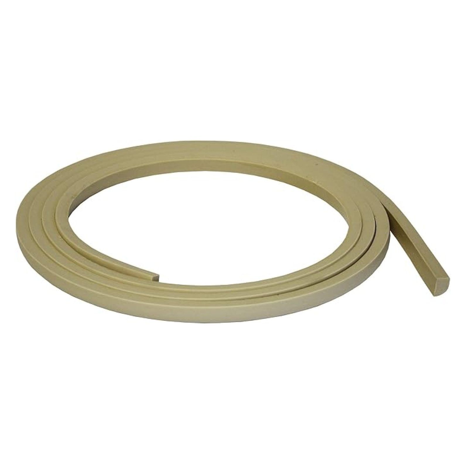 Flexible Moulding - 12ft Base Shoe Trim - WM126 - 1/2" x 3/4 ...