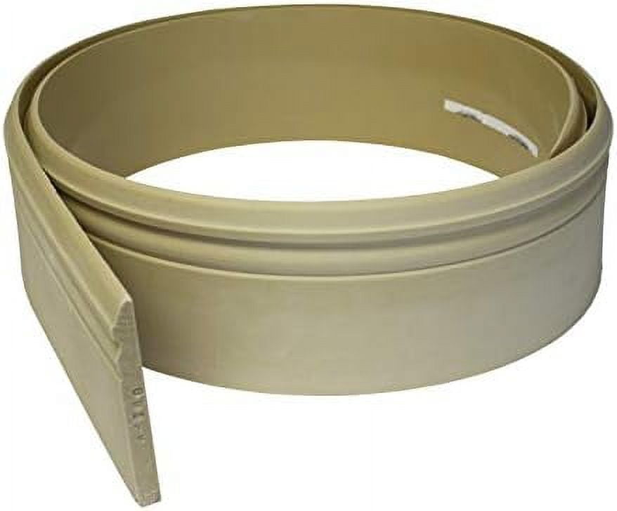 Flexible Moulding - Flexible Base Moulding - B5180 - 1/2" X 5-1/4" - 12 ...
