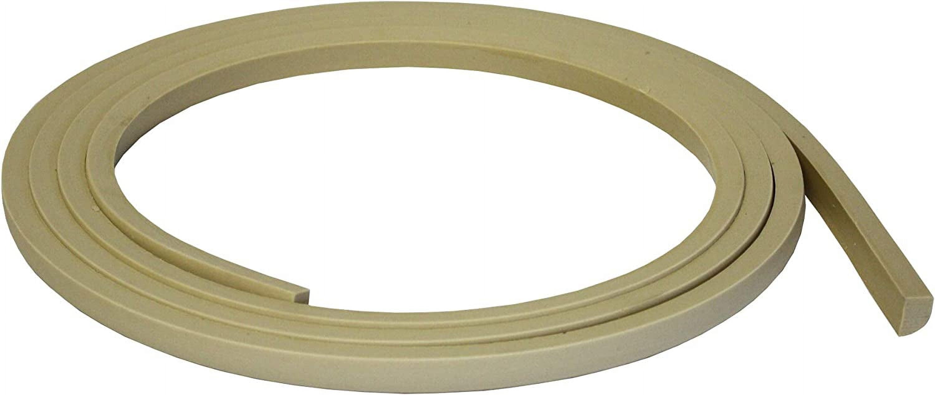 Flexible Moulding - Flexible Base Shoe Moulding - WM126-1/2" X 3/4 ...