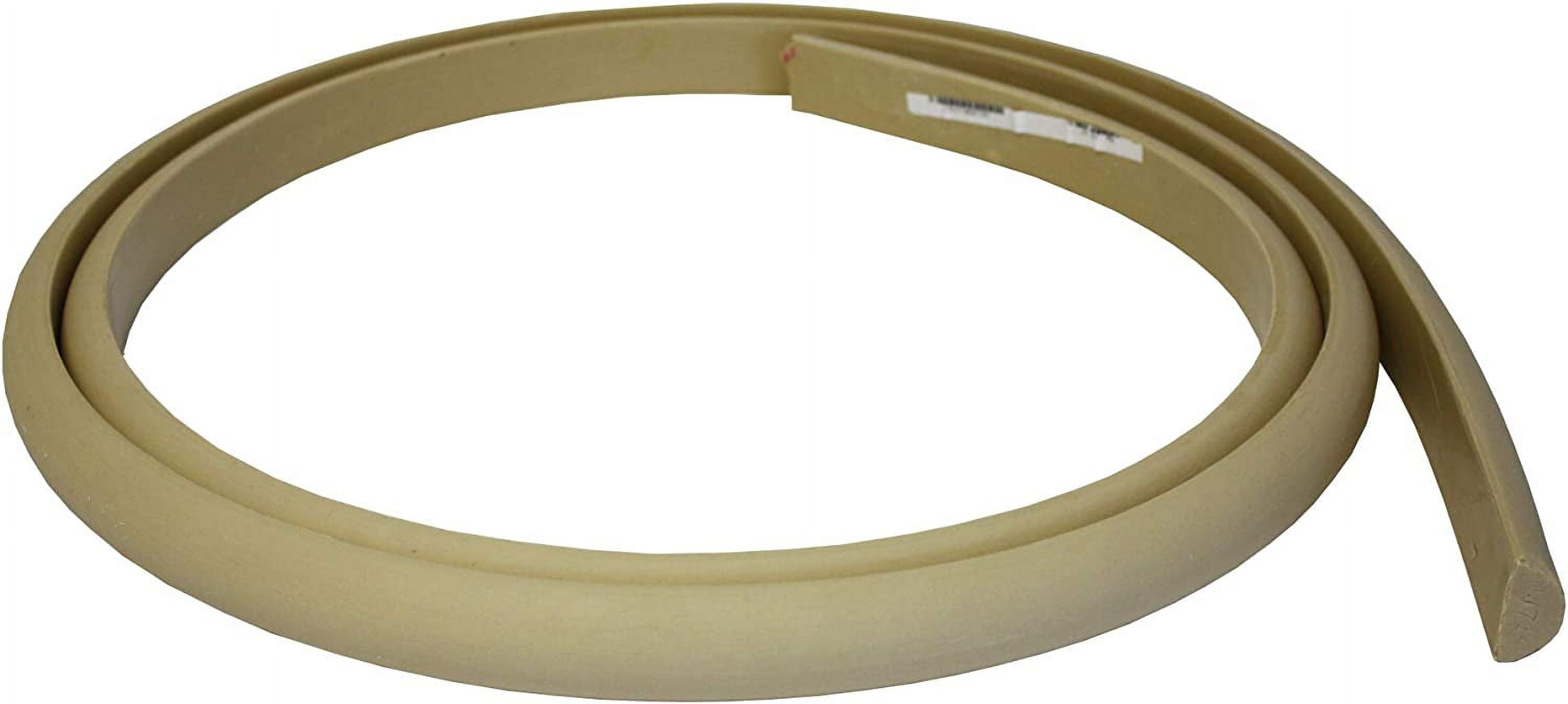 Flexible Moulding - Flexible Half-Round Moulding - NJ714-3/4" X 1-1/2 ...
