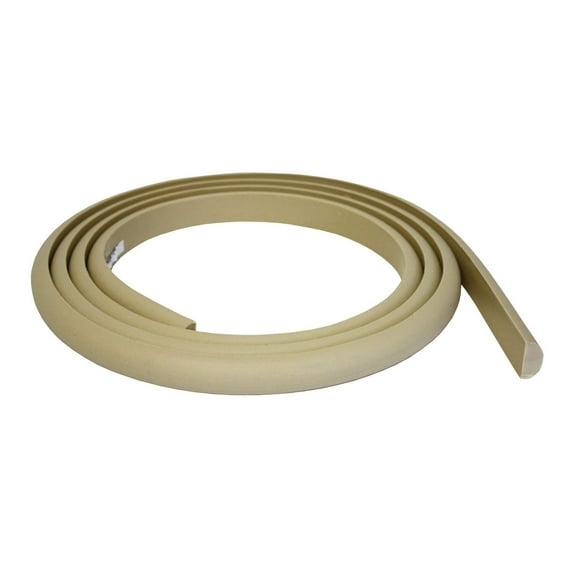 Flexible Moulding - Flexible Half-Round Moulding - WM120-1/2" X 1" - 8 ...