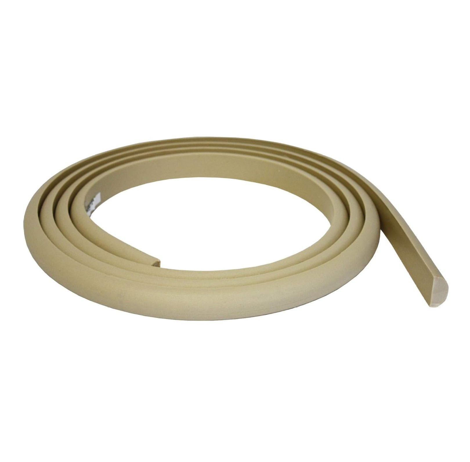 Flexible Moulding - Flexible Half-Round Moulding - WM120-1/2" X 1" - 8 ...