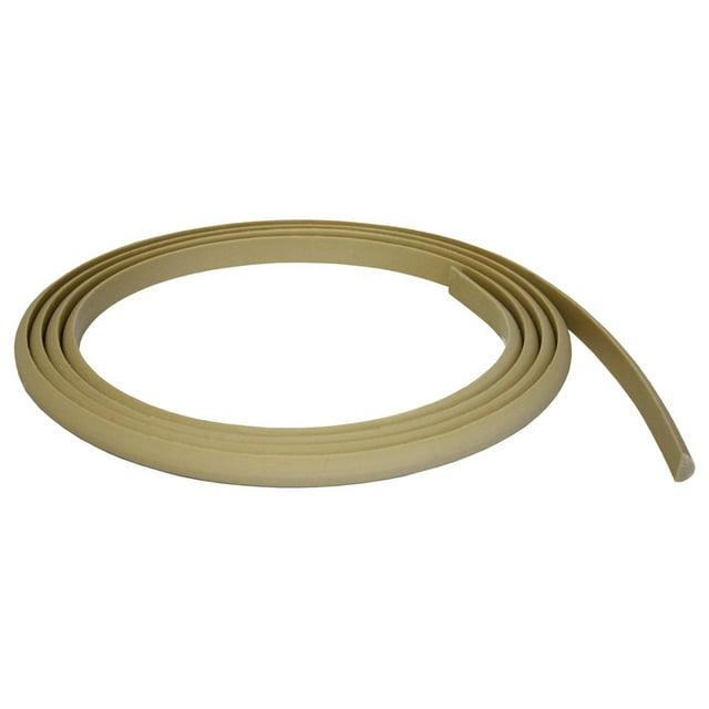 Flexible Moulding - Flexible Half-Round Moulding - WM123-5/16" X 5/8 ...