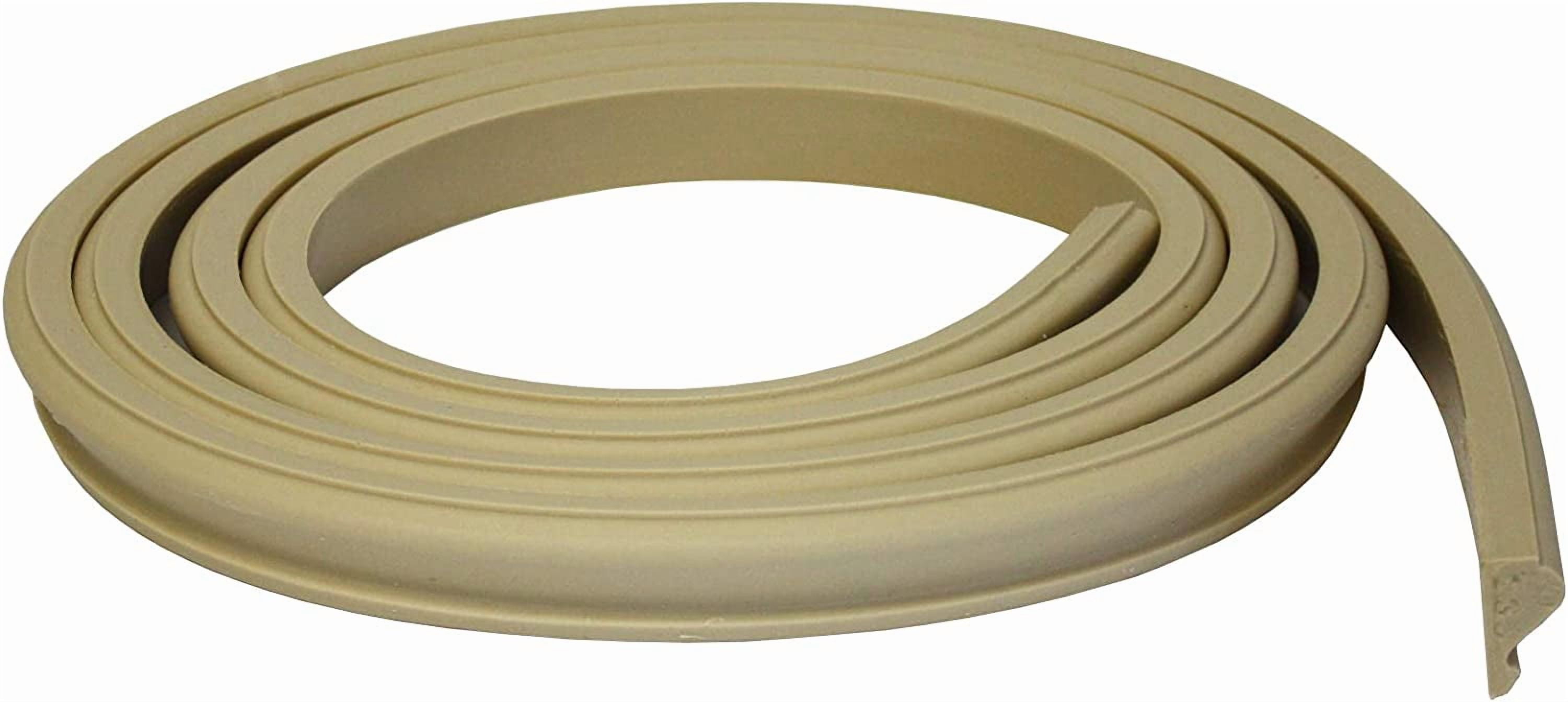 Flexible Moulding - Stain Grade - Oak Grain - Flexible Base Cap ...