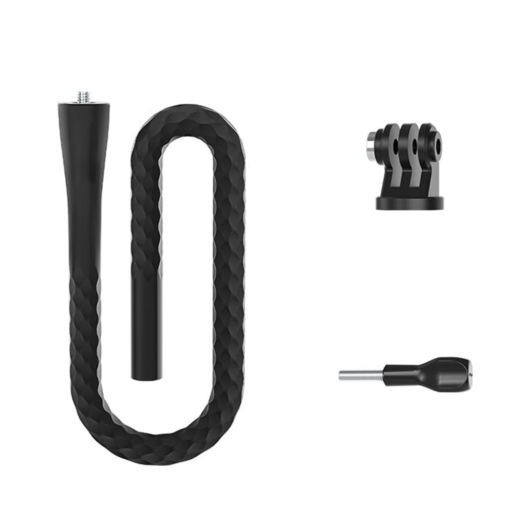 Flexible Mount Twist Mount Holder for Action Camera Stand Gooseneck ...