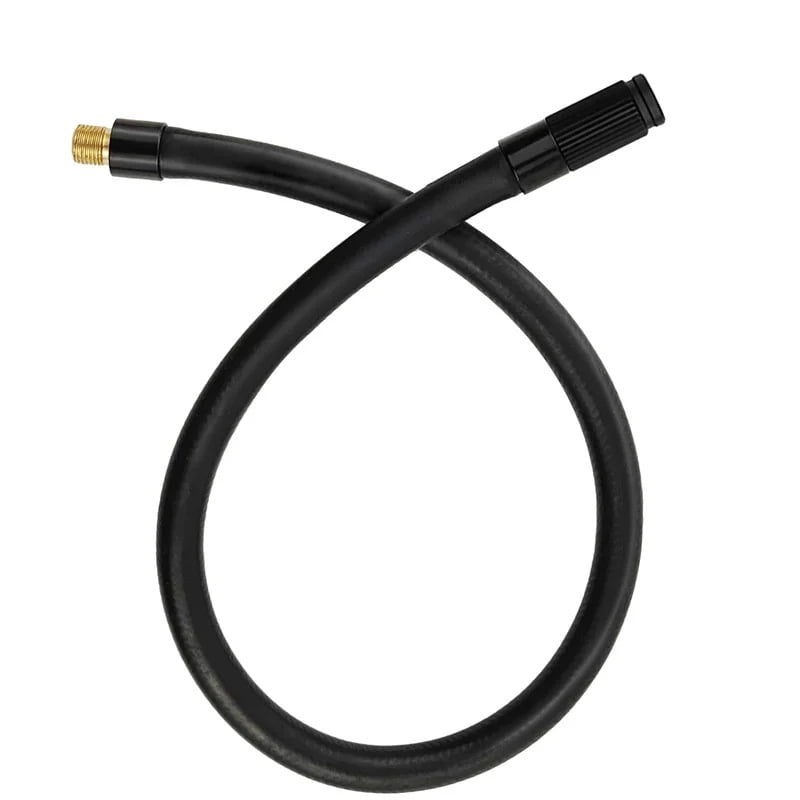 Flexible Multipurpose Air Pump Extension Hose，16/20/30/40/60/100CM Air ...