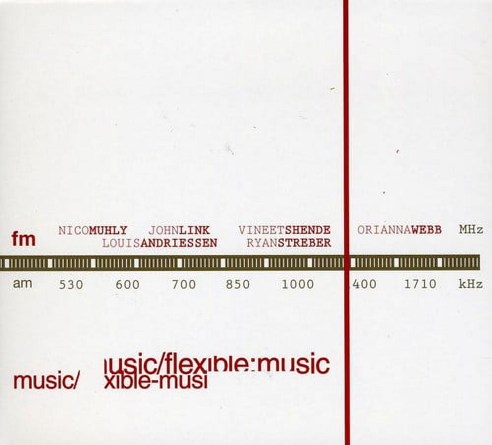 Flexible Music - Flexible Music - Music & Performance - CD - Walmart.com