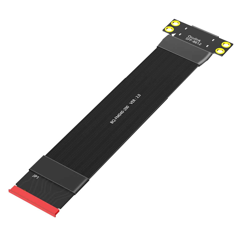 Flexible NVMe to SFF Cable for External GPU with PCIe Support and Size ...