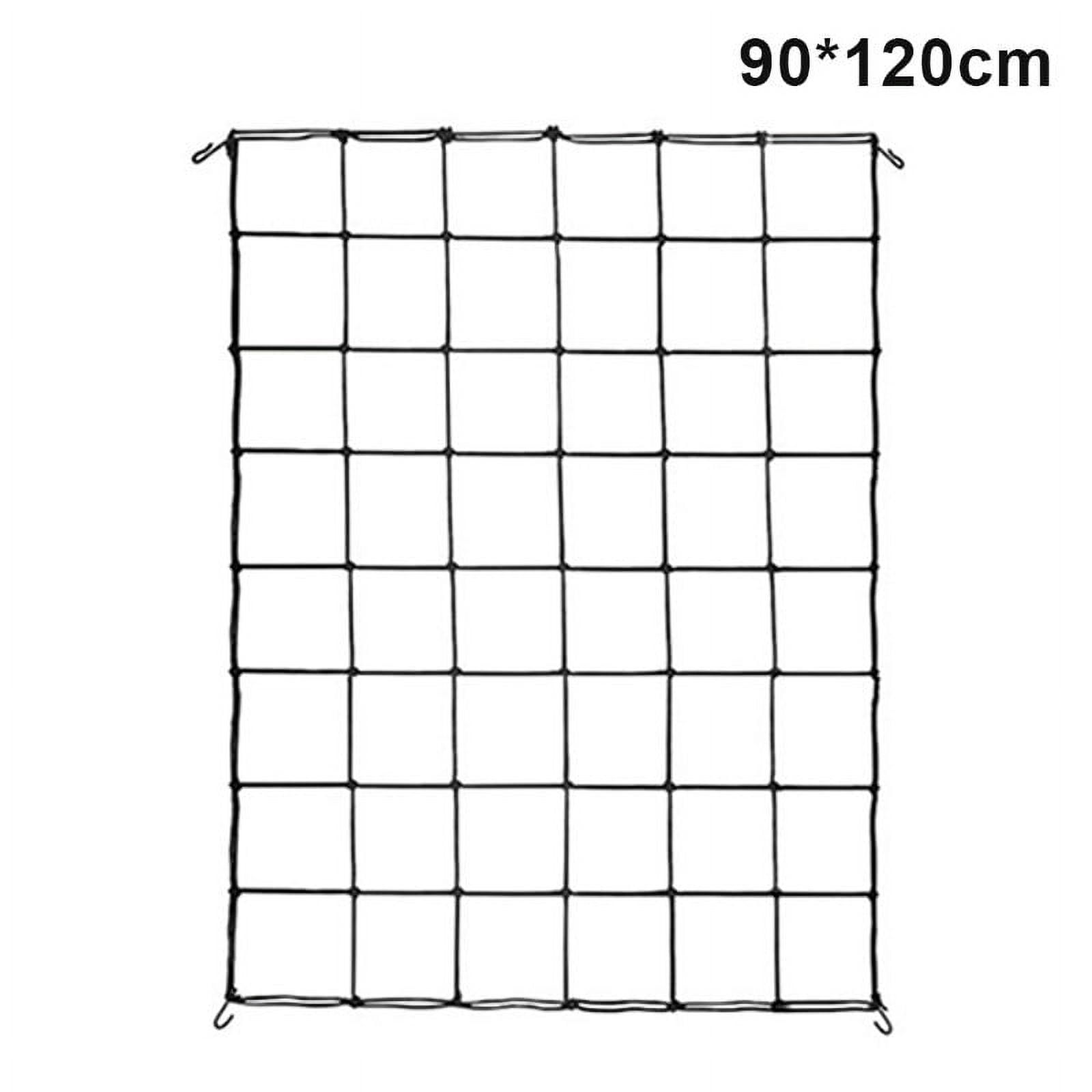 Flexible Net Trellis 1 Pack Elastic Trellis Netting Flexible Trellis ...