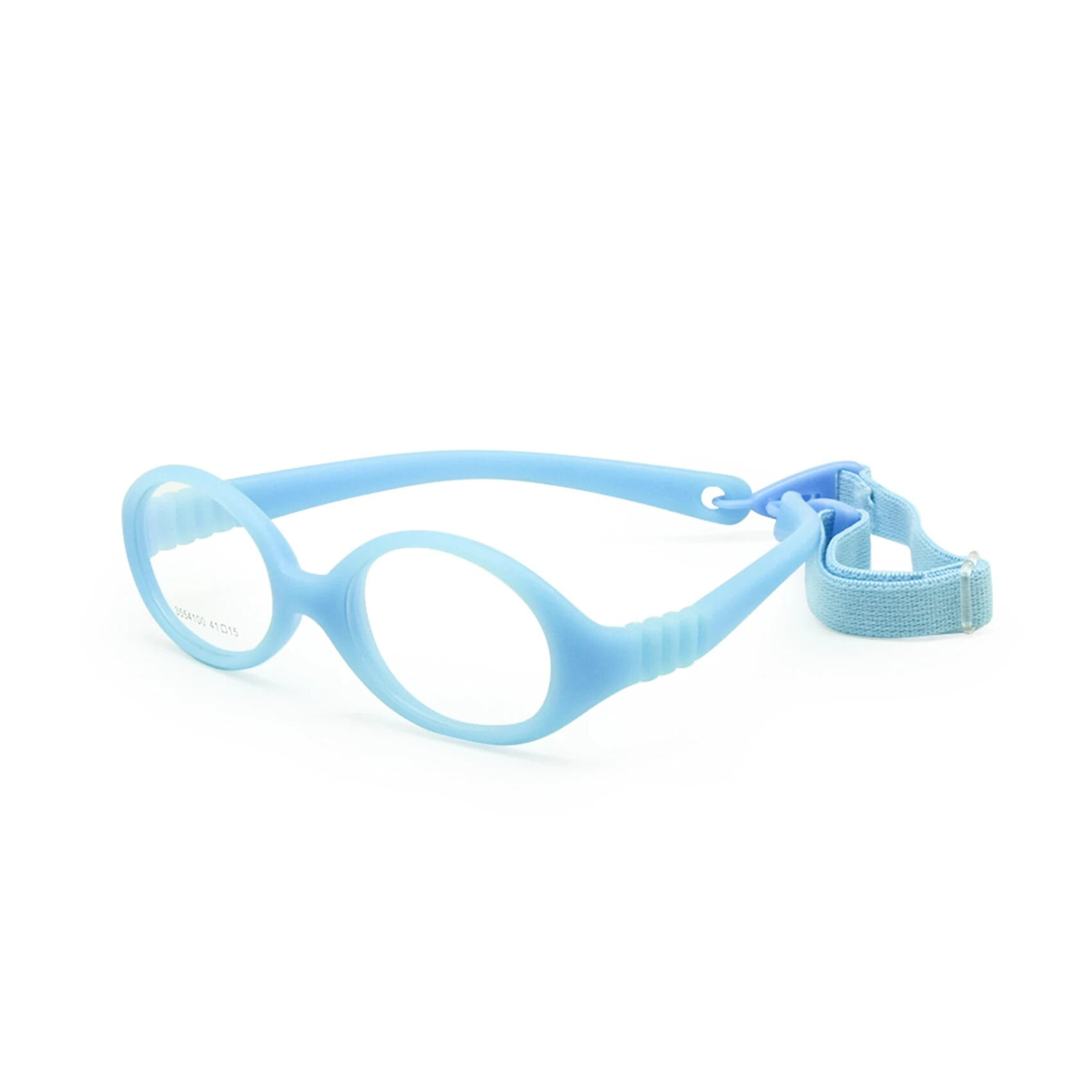 Flexible No Screw Children Eyewear Frame Strap Cord Baby Eyeglasses ...