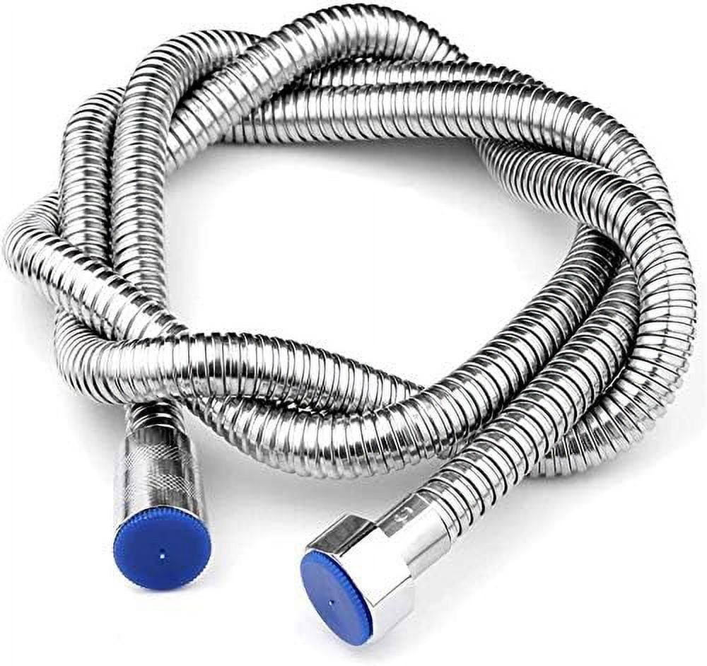 Flexible Non-Toxic Shower Hose, Thermal Insulation Stainless Steel ...