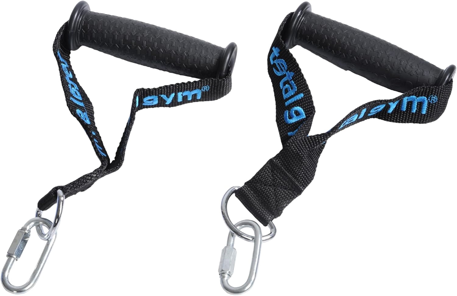 Flexible Nylon Strap Handles for Comfortable and Versatile Workout ...