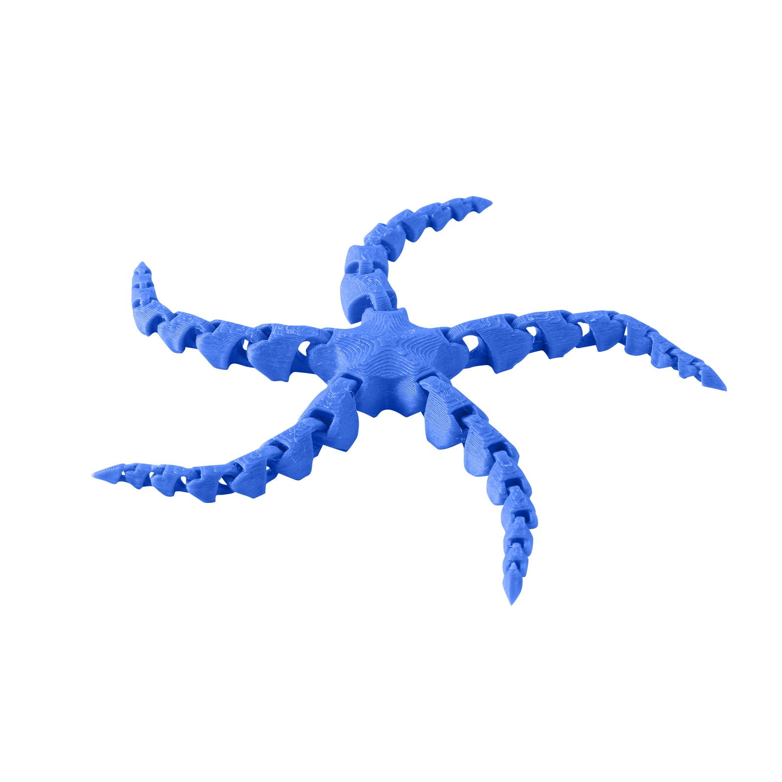 Flexible Octopus-Shaped Fidget Toy for Stress Relief and Fun Durable ...