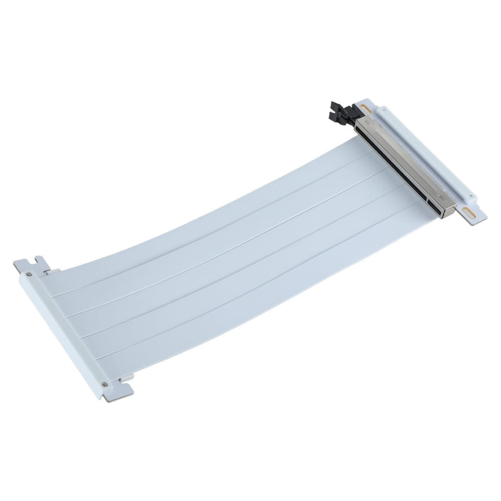 Flexible PCIE X16 Cable PCIE X16 Cable Double Reverse Adapters ...