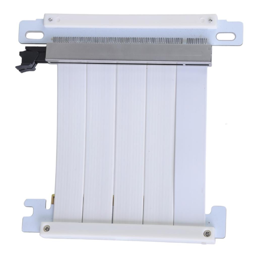 Flexible PCIE X16 Cable PCIE X16 Cable Double Reverse Adapters ...