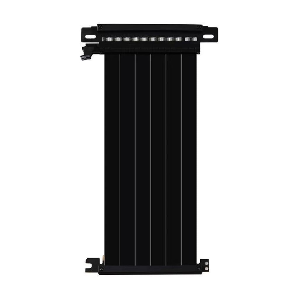 Flexible PCIE X16 Cable PCIE X16 Cable Double Reverse Adapters ...