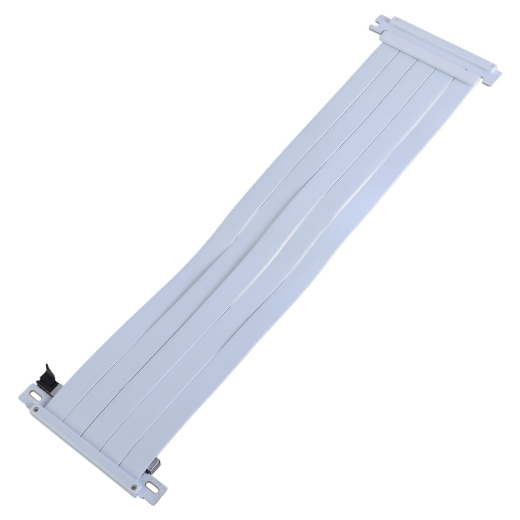 Flexible PCIE X16 Cable PCIE X16 Cable Double Reverse Adapters ...