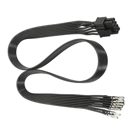 Flexible PCIe Power Cable 8Pin PCIe Cable For Efficient Setups Freely ...