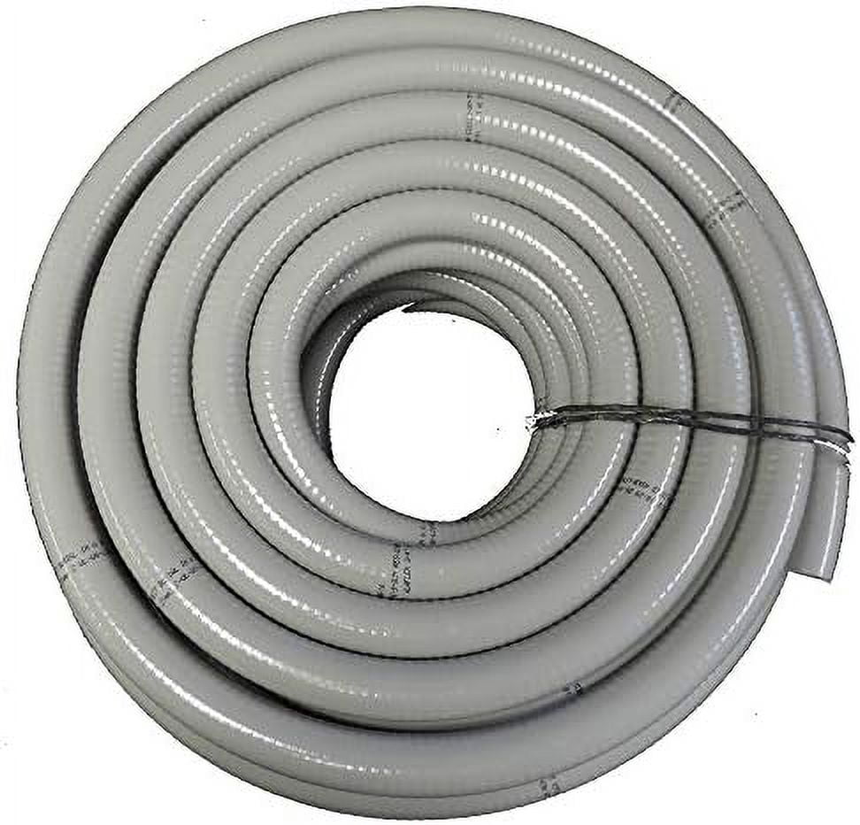 Flexible PVC Non Metallic UL Liquid Tight Electrical Conduit (2" dia x ...