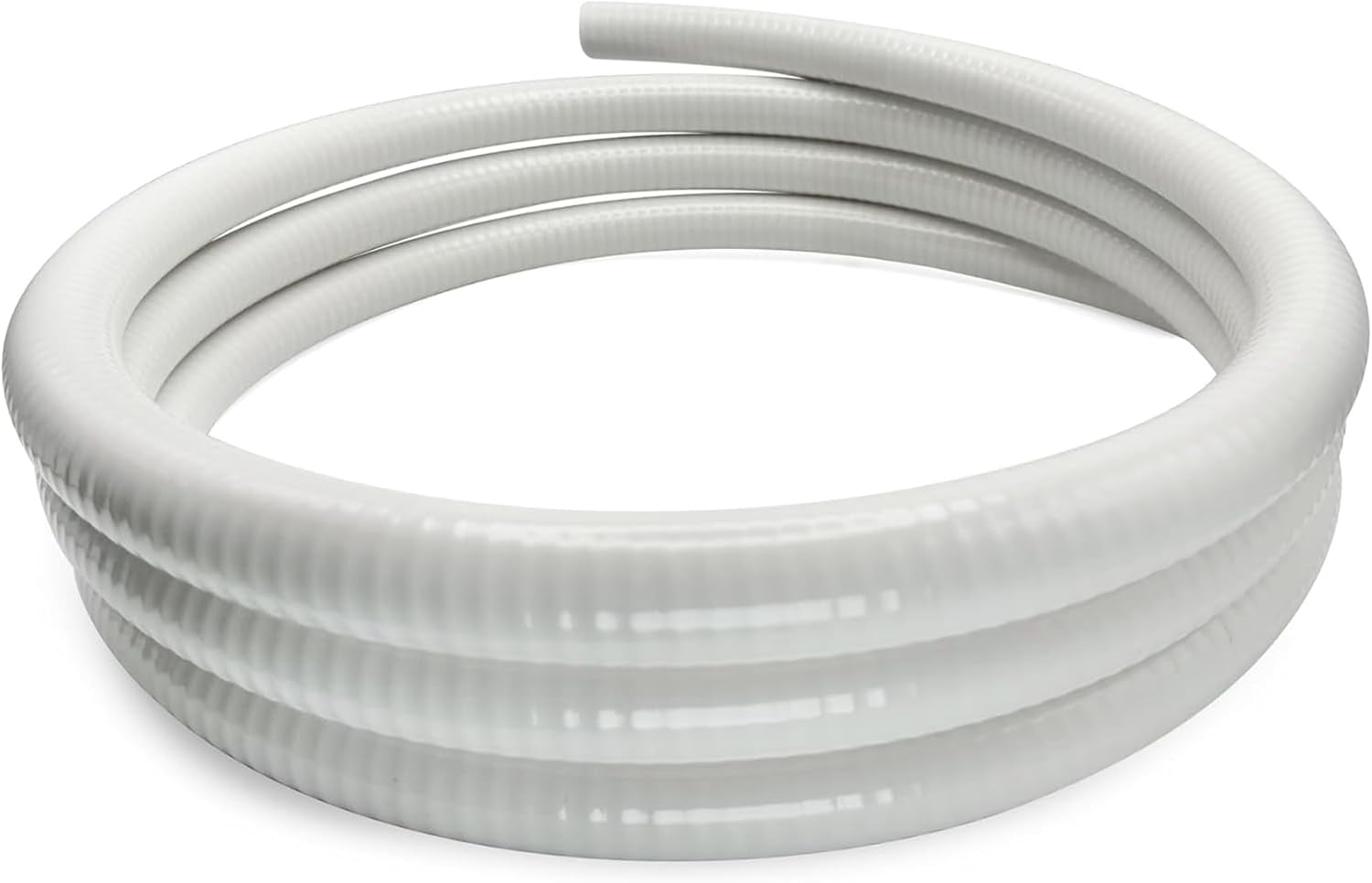 Flexible PVC Spa Hose for Cold Plunge or Ice Baths, 3/4" Schedule 40 ...