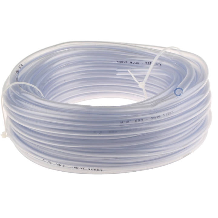 Flexible PVC pipe, Ø 8mmx10mm, 25m, used for alcohol, grease, oil ...