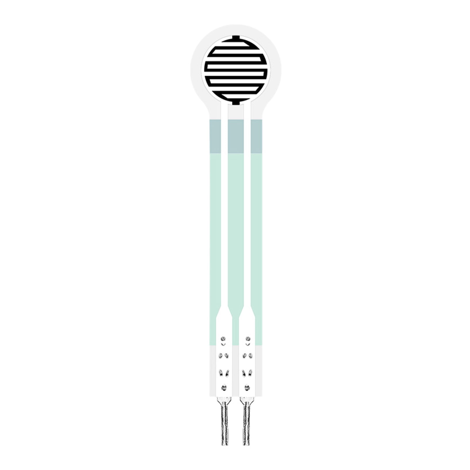 Flexible PVDF Pressure Transducer Advanced Polymer Piezoelectric Film ...