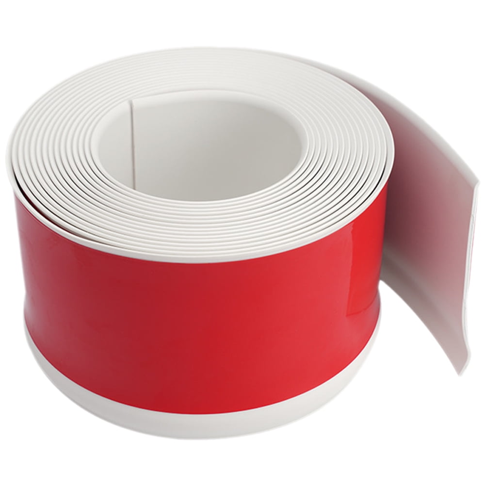 Raindrops Self-Adhesive Corner Molding Trim White Wall Molding Trim 1 ...