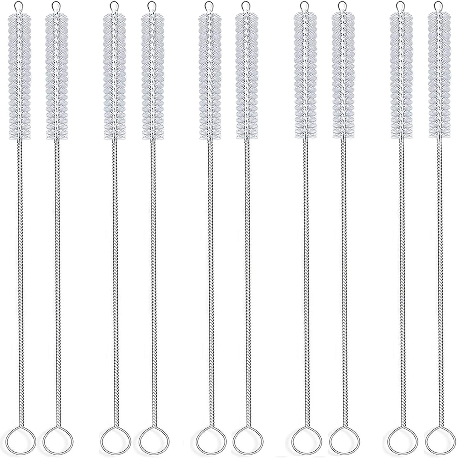 Flexible Pipe Cleaner, Heavy Duty Brushes for Thorough Cleaning of ...