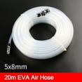 Flexible Pipe High Pressure Pneumatic Air Tube Compressor Hose With ...