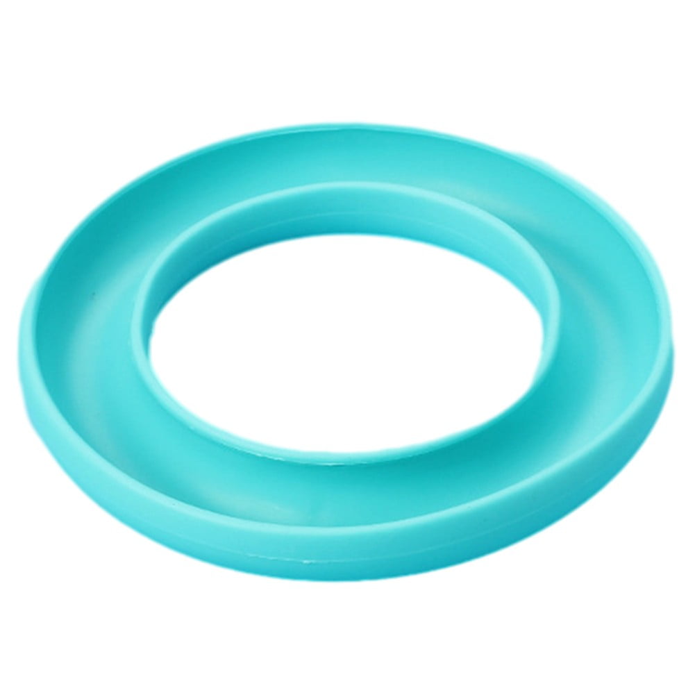 Flexible Plastic Channels Crafts Spool Stand Spool Stand Bobbin Ring ...