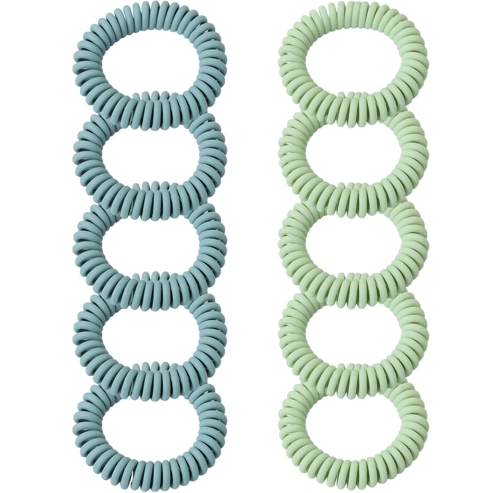 Flexible Plastic Circle Comb Stretch Hair Comb Headband Holder ...
