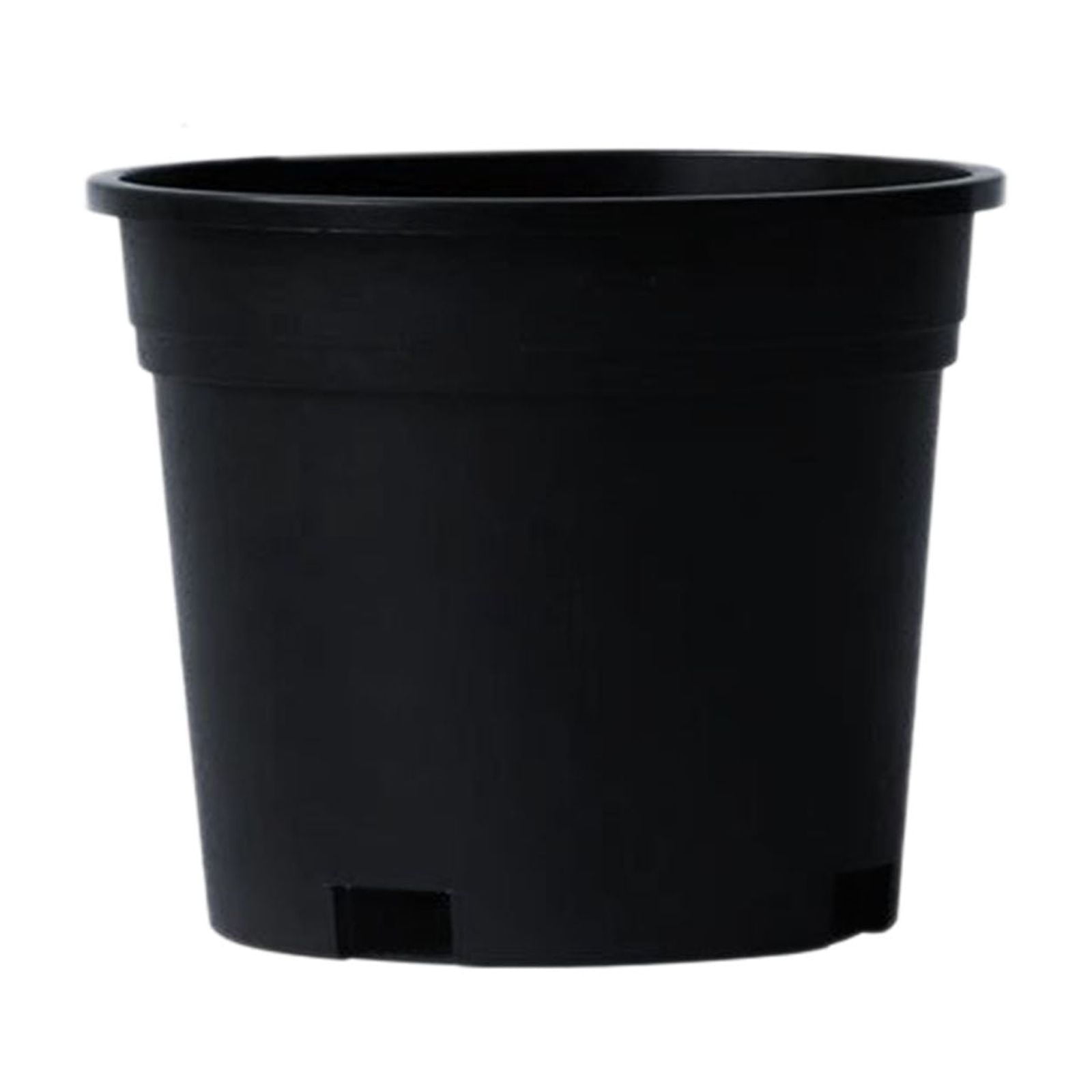 Flexible Plastic Nursery Pots with Drainage Holes, Injection Molded ...