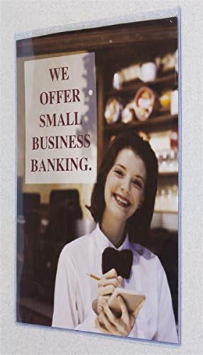Flexible Plastic Poster Sleeves for 18 x 24-Inch Graphics, 18-/2 x 24-3 ...