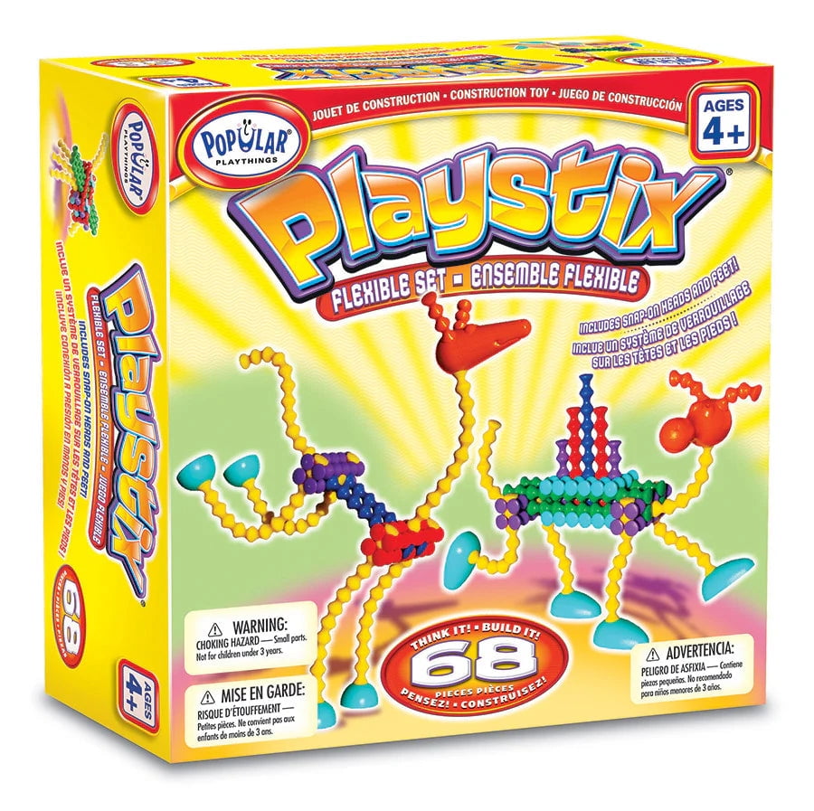 PLAYSTIX FLEXIBLE SET - Walmart.com