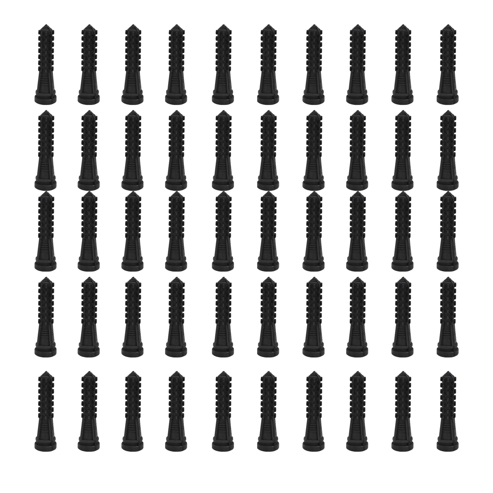 Flexible Plucker Fingers, High Resilience Rubber For Clean Efficient ...