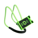Flexible Portable Hanging Neck Lazy Mobile Phone Holder Stand Bracket ...