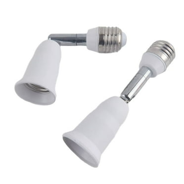General 00900 - Socket E26 Base Extender, Medium Screw, Bulb Extension ...