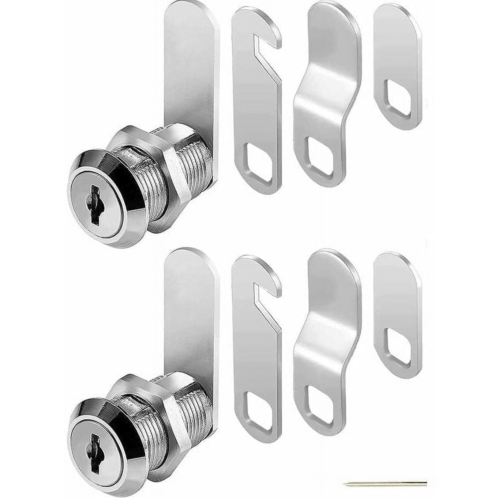 Flexible Practical Security Lock, Non-locking Thumb Turn Accessory for ...
