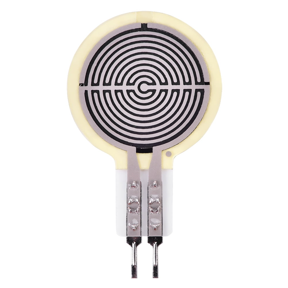 Flexible Pressure Sensor, Thin Film Force Sensor, Analog For Conversion ...