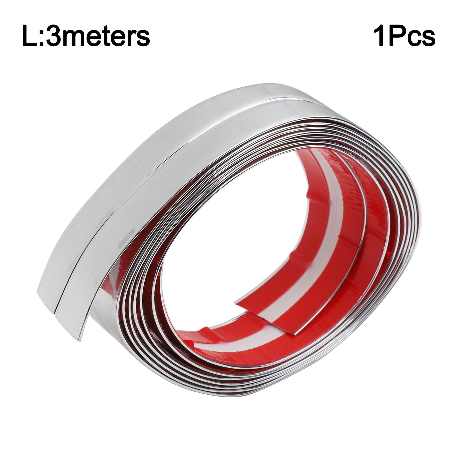 Flexible PVC Skirting Trim DIY Line Molding Peel and Stick Corner ...