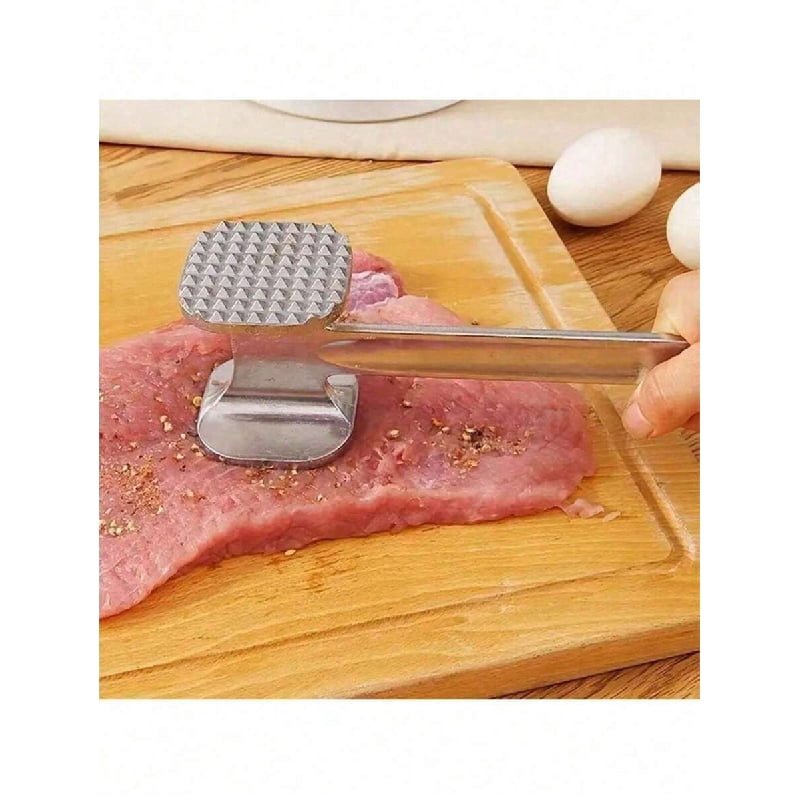 Flexible Quantity Option 1/2pcs New Household Double-Sided Meat Hammer ...