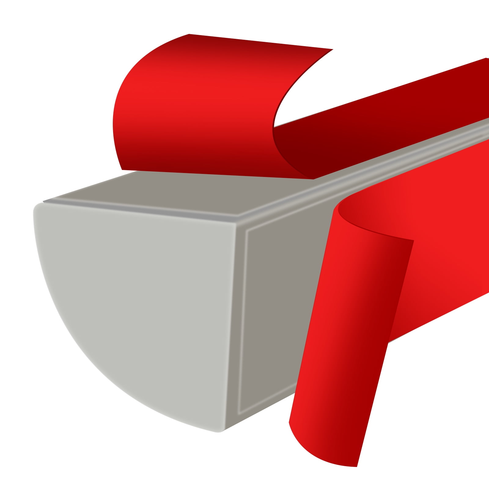 Flexible Quarter Round Molding, Mini Peel and Stick Rubber Trim Molding ...