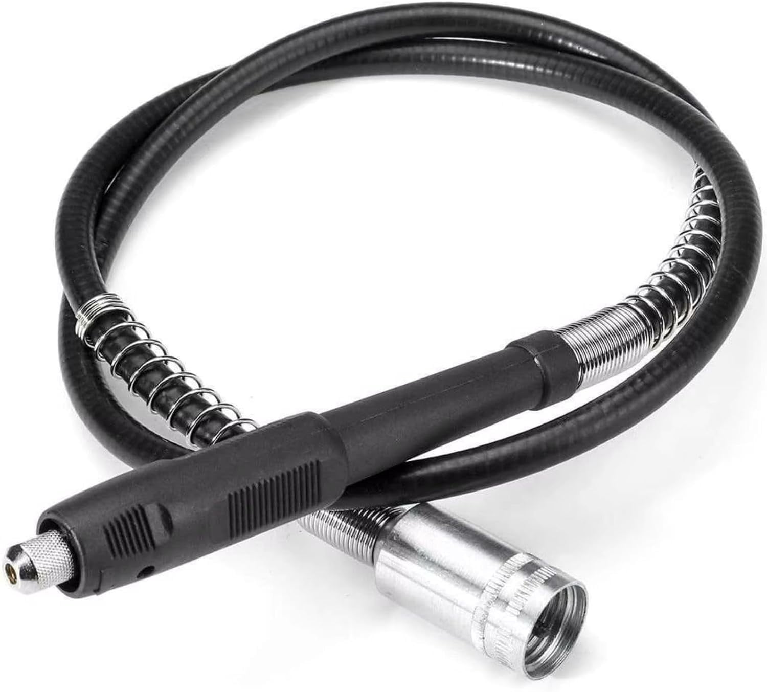 Flexible Rotary Drill Tool Drive Flex Shaft Attachment 42" Dremel ...