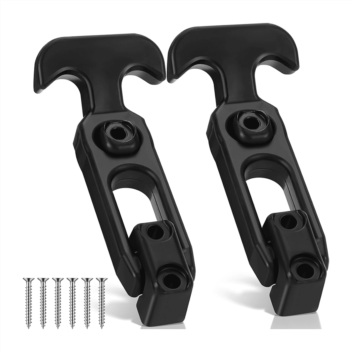 Flexible Rubber Draw Latch T Handle Hasp Rubber Draw Latches with ...