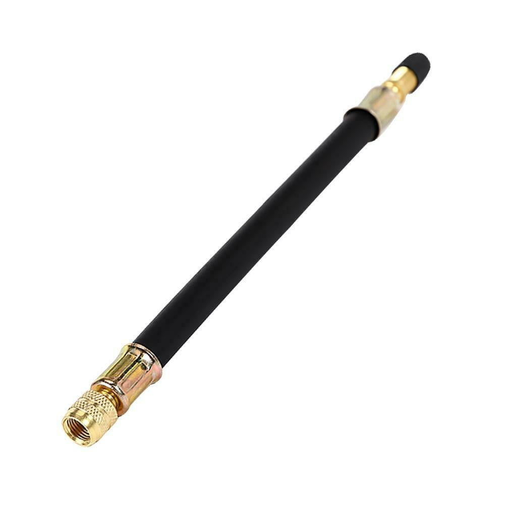 Flexible Rubber Hose Car Valve Wheel Stem Tire Extension with Cap 190MM ...