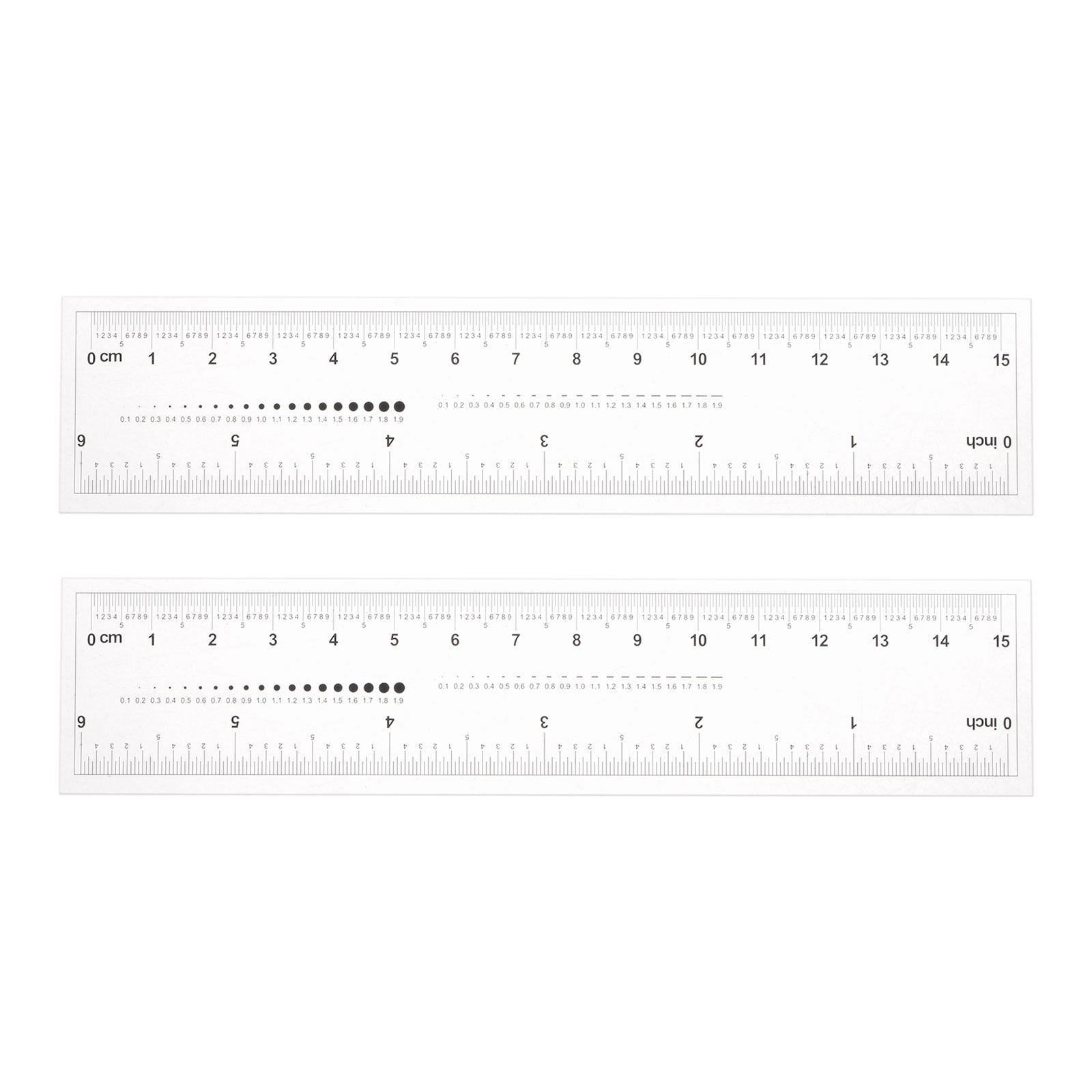 Printable Ruler Mm