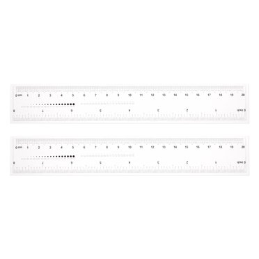 20" 50cm Curve Flexible Ruler for Engineering Drawing Garment Design ...
